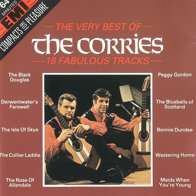 The Very Best of The Corries: Amazon.co.uk: Music