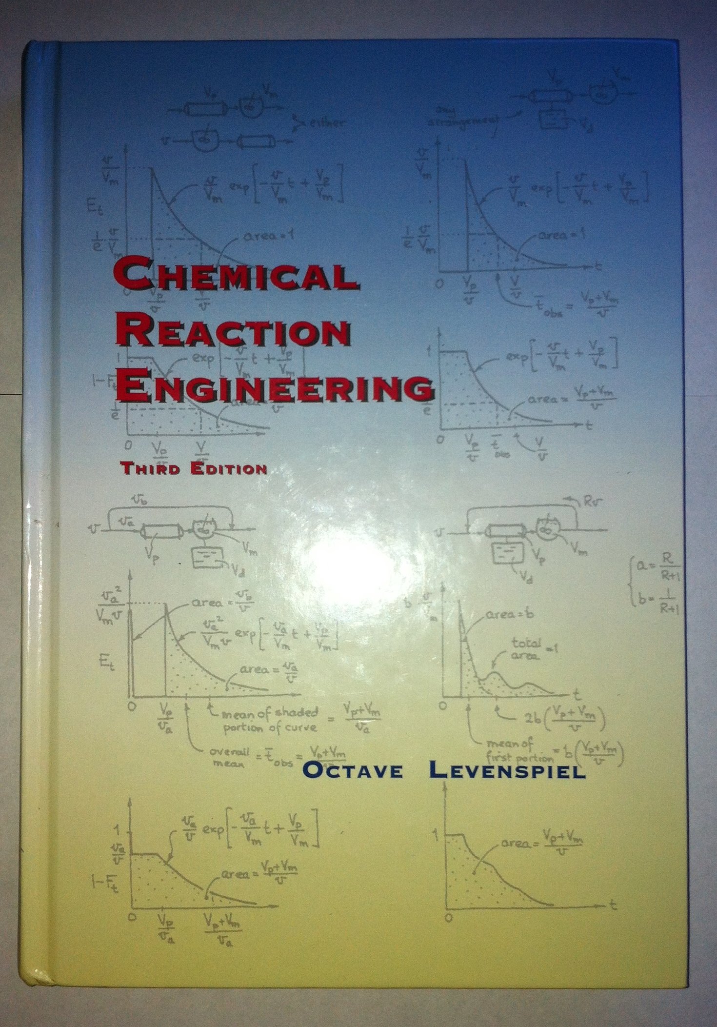 Mua Chemical Reaction Engineering, 3rd Edition Chemical Reaction ...