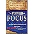 The Power of Focus: Jack Canfield, Mark Victor Hansen, Les Hewitt ...