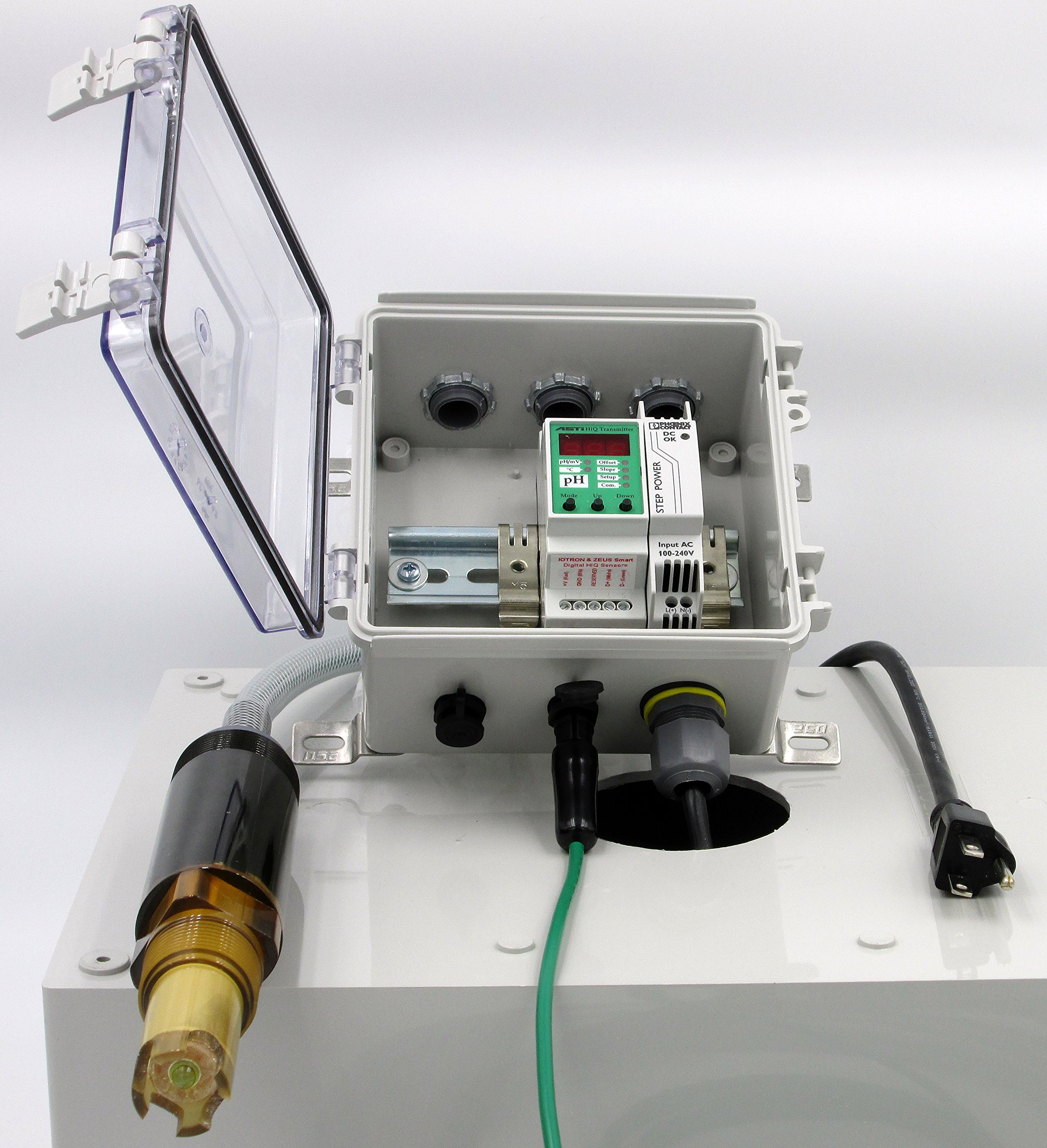 Single Channel Smart Digital True Plug And Play Hot Swappable ...