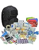 Amazon.com: Lightning X Stocked EMS/EMT Trauma & Bleeding First Aid Responder Medical Backpack ...