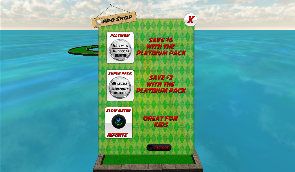 Mini Golf Stars FREE: Putt Putt Game! : Amazon.com.br: Apps e Jogos