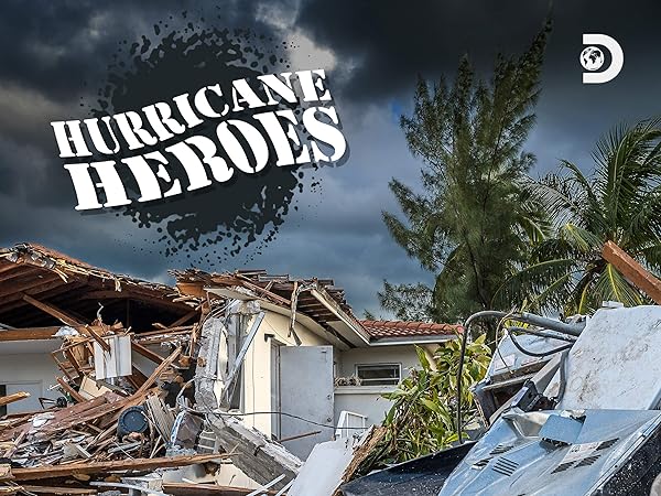 Watch Hurricane Heroes - Season 1 | Prime Video