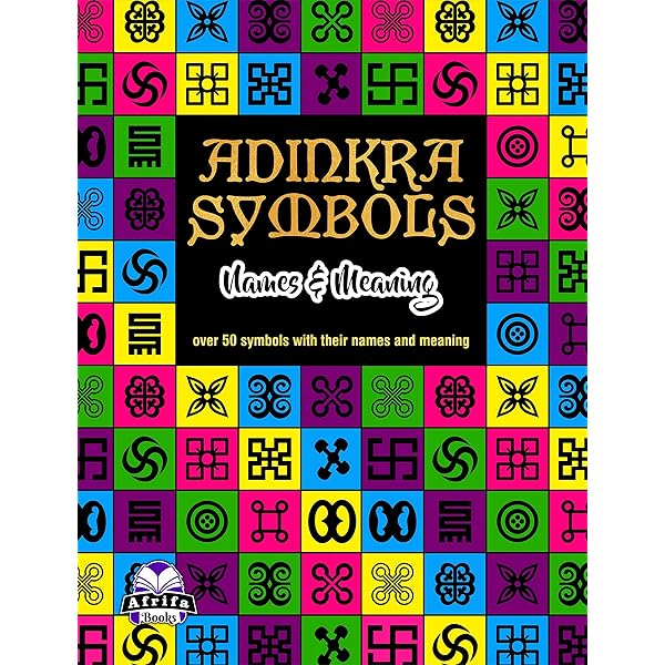 Adinkra Alphabet