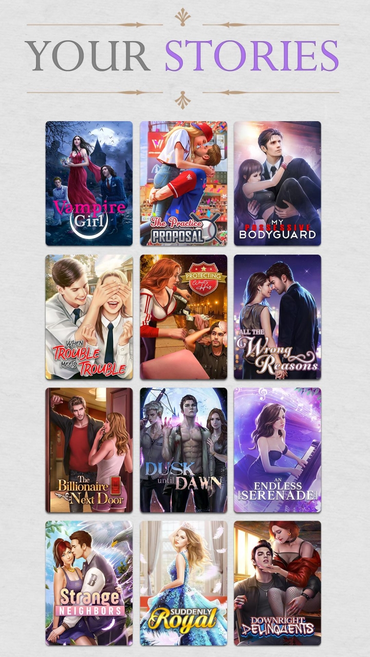 Chapters: Interactive Stories:Amazon.com:Appstore for Android