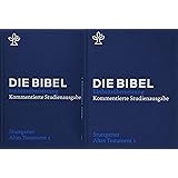 Stuttgarter Altes + Neues Testament + Lexikon im Paket: Kommentierte ...