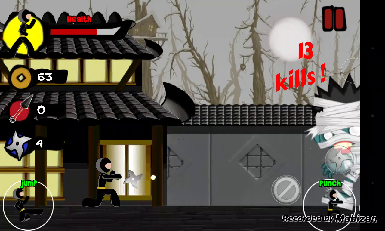 Stickman Ninja Fighter - App on Amazon Appstore