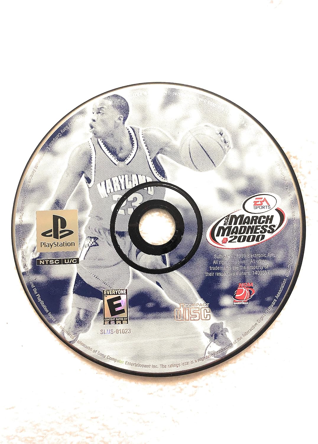 NCAA March Madness 2000 - PlayStation: Sony PlayStation: Computer and ...