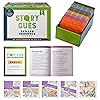 Story Cues Skilled Sequencing Cards, Speech Therapy Materials, Social ...