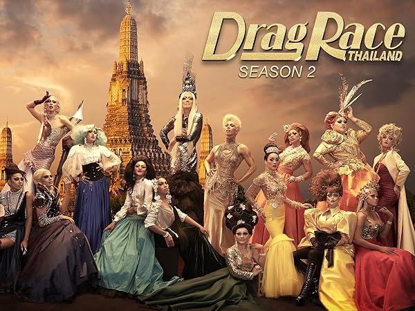Watch Drag Race Thailand | Prime Video