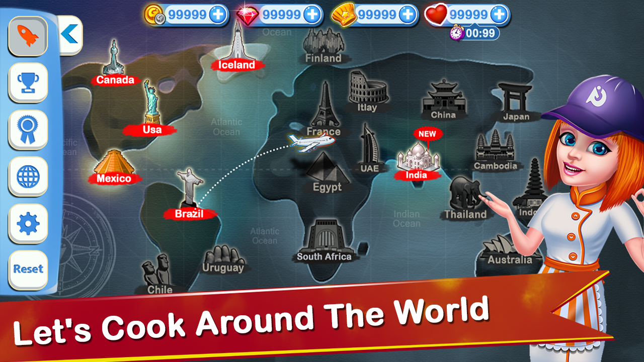 Cooking Express 2 Cooking Games:Amazon.com:Appstore for Android