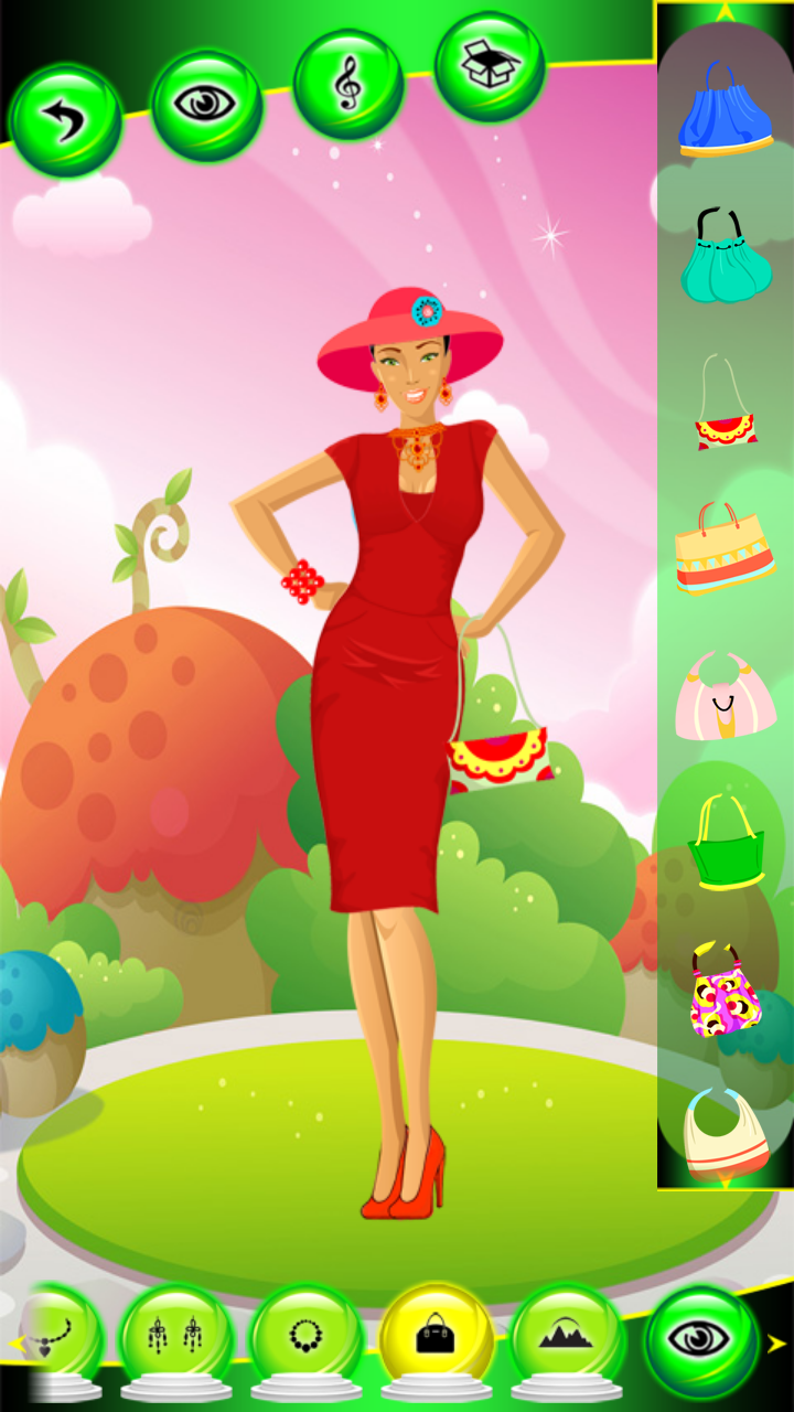 Spring Fashion Dress Up Games:Amazon.com:Appstore for Android