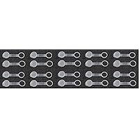 Amazon.com: Dust Covers for HV or CF Keyed Locks, Accordion Shutters ...