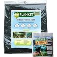 Amazon.com : Planket Plant Frost Protection Cover Kit, 10 ft x 20 ft ...