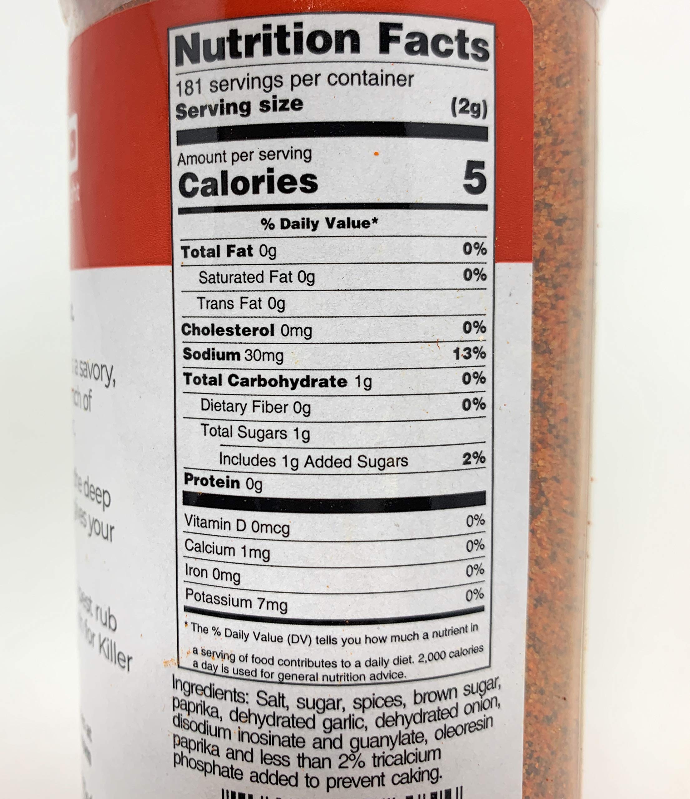 Mua Barbecue Rub Variety Pack - Hot BBQ, Steak Rub, A.P. Seasoning ...