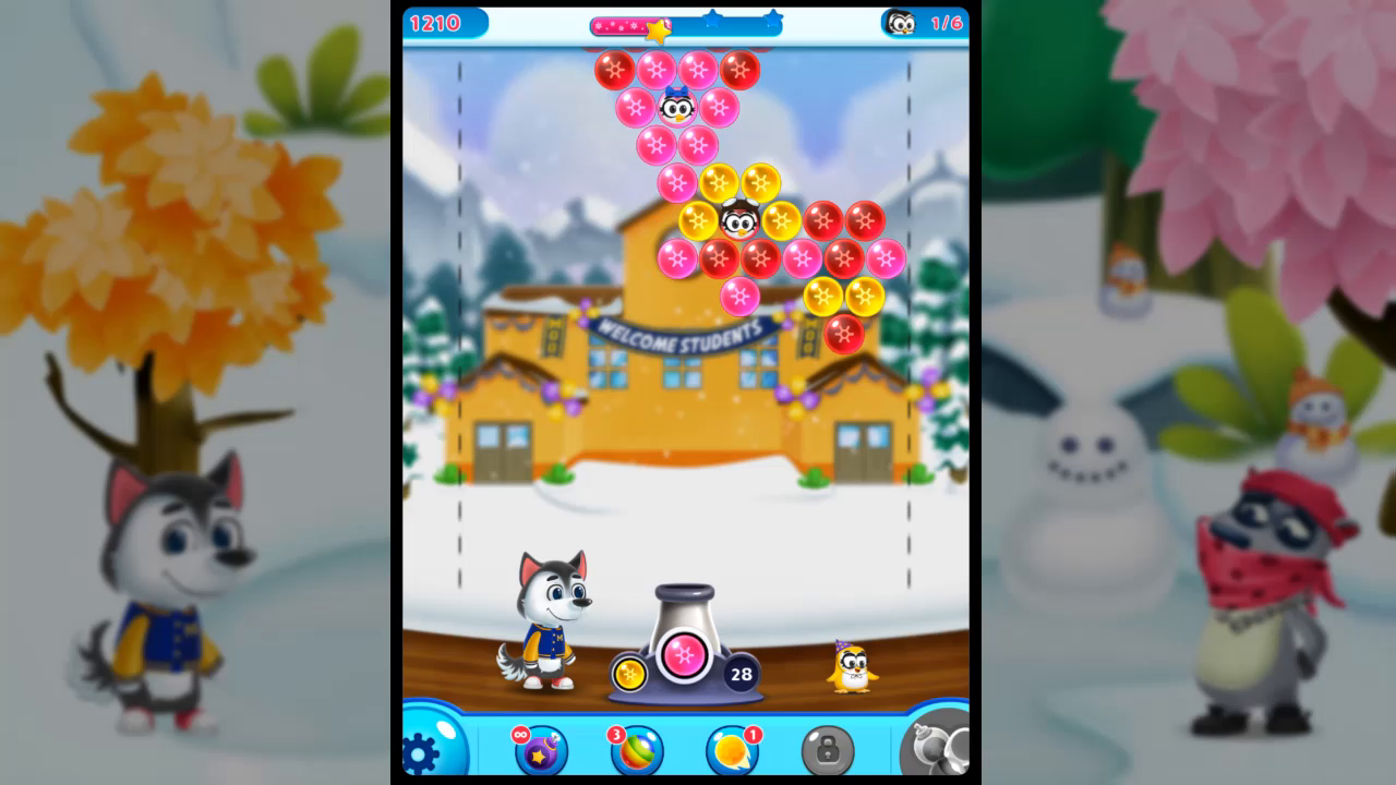 Frozen Pop - Frozen Games & Bubble Shooter! - App on Amazon Appstore