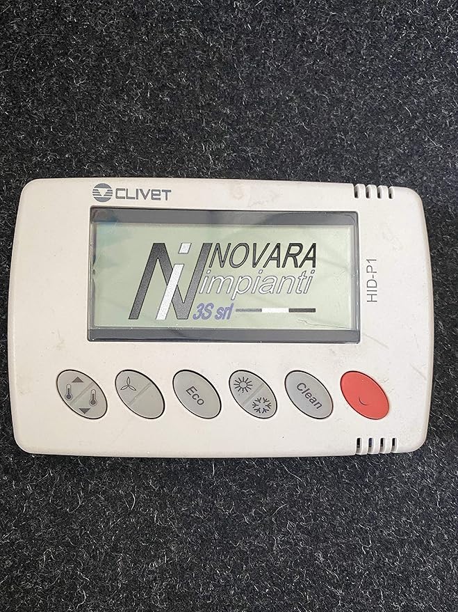 HID-P1 CLIVET: Amazon.it: Grandi elettrodomestici