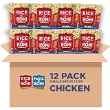 Amazon.com: Rice a Roni Cups, Cheddar Broccoli, Individual Cup (Pack of ...