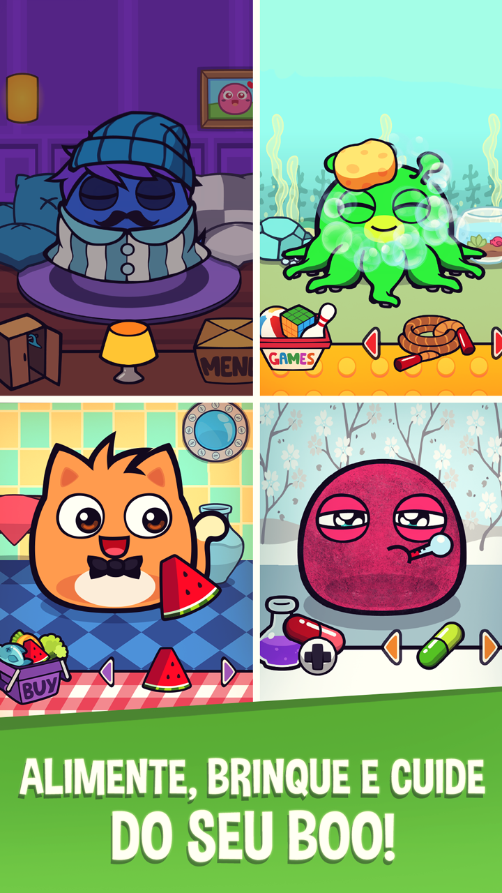 My Boo: Amazon.com.br: Amazon Appstore