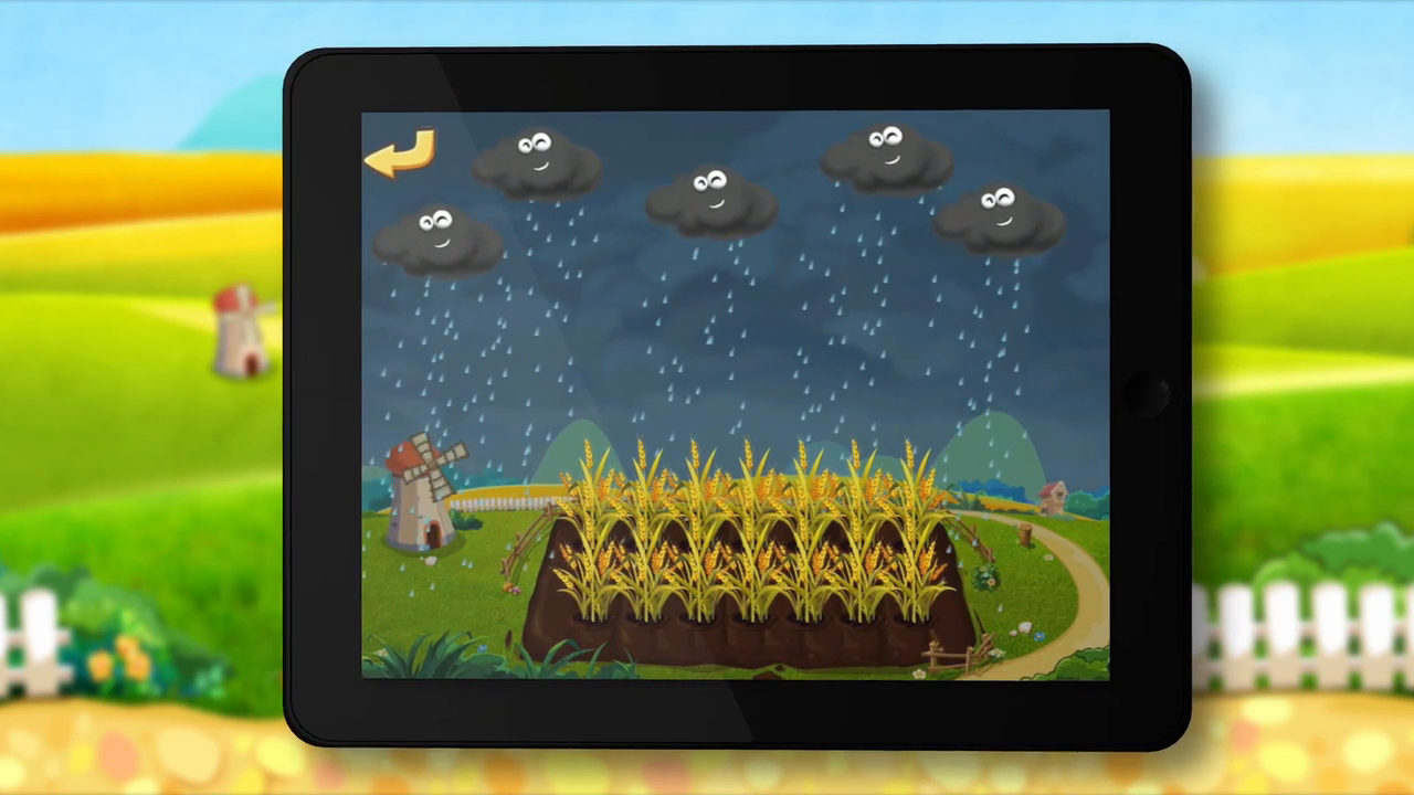 Dr. Panda Veggie Garden - App on Amazon Appstore