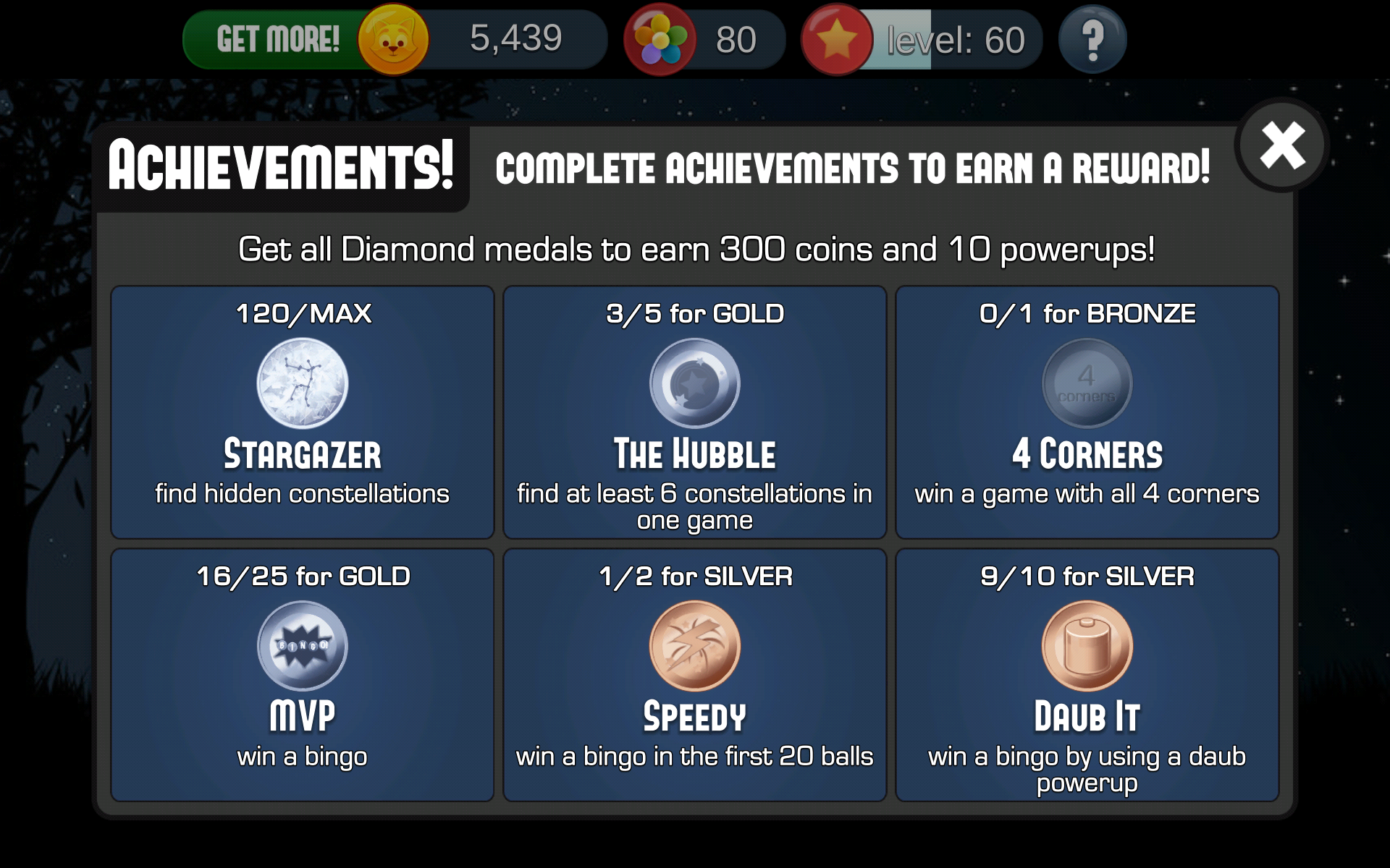 Bingo! Juego de Bingo Gratis!: Amazon.es: Appstore para Android