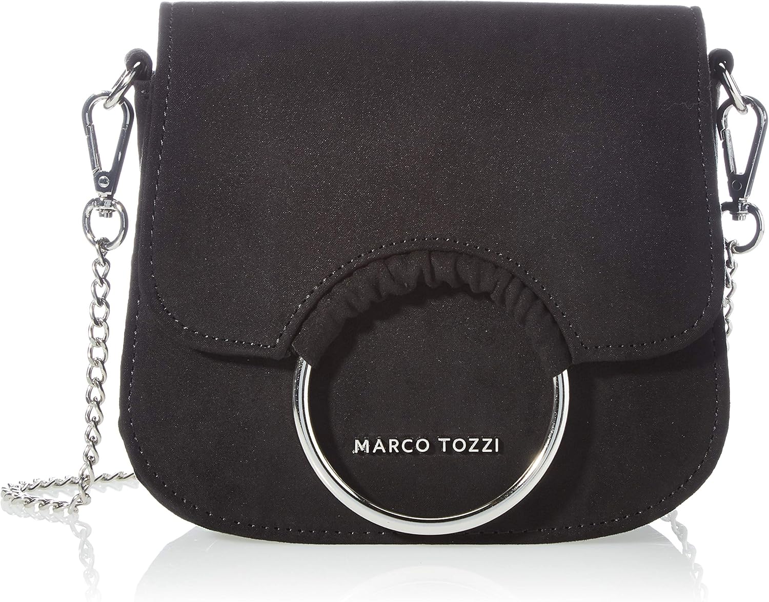 MARCO TOZZI Damen Handtasche 2-2-61007-26, Black, normal: Amazon.de ...