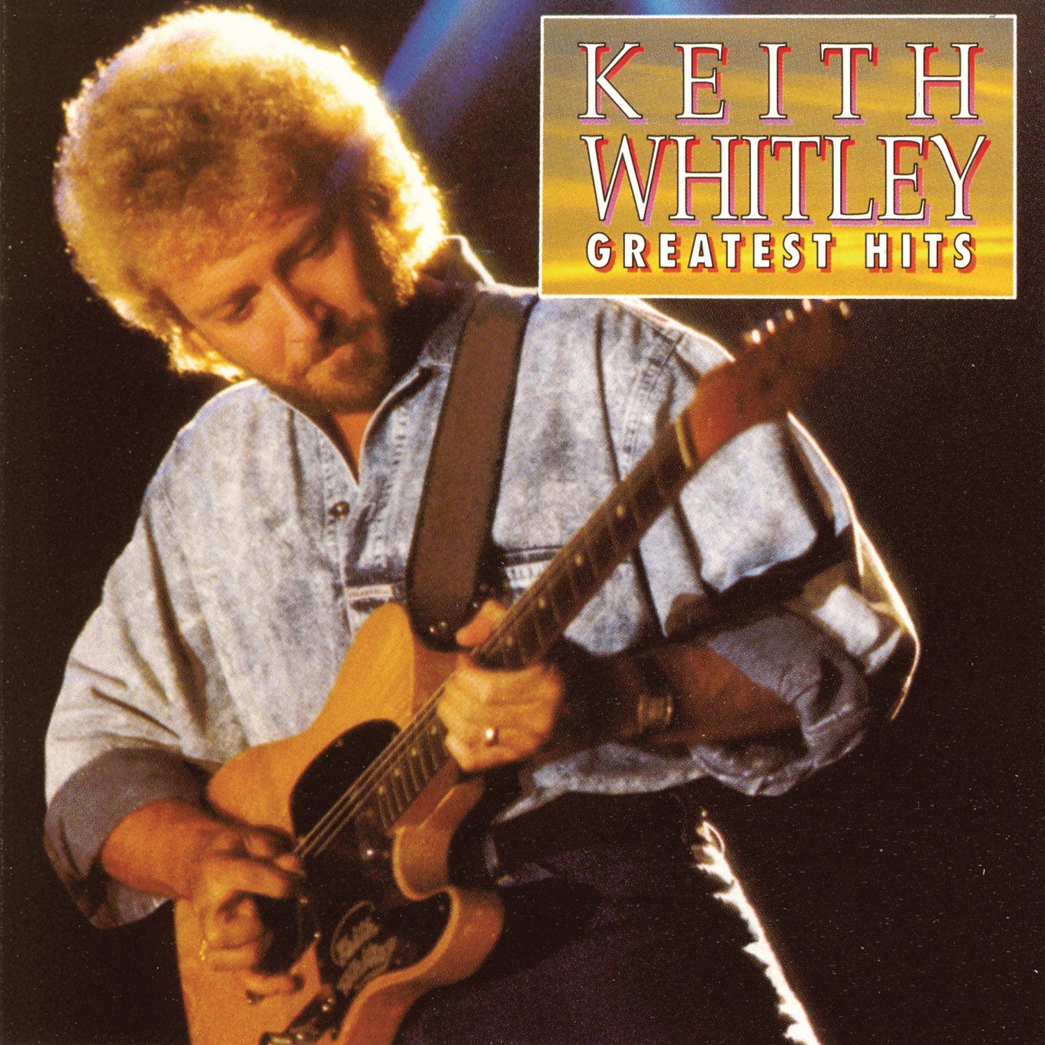 Greatest Hits: Keith Whitley: Amazon.es: CDs y vinilos}