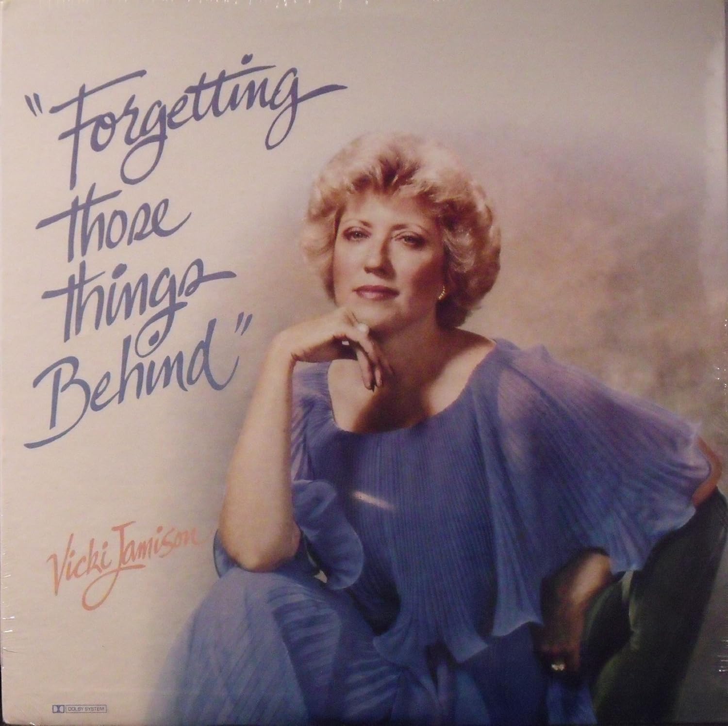 Vicki Jamison - Forgetting Those Things Behind - Amazon.com Music