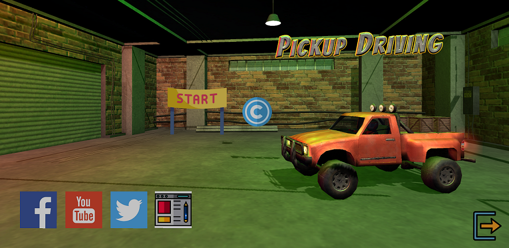 Amazon.com: Pickup Driving - Full Version : Apps & Games