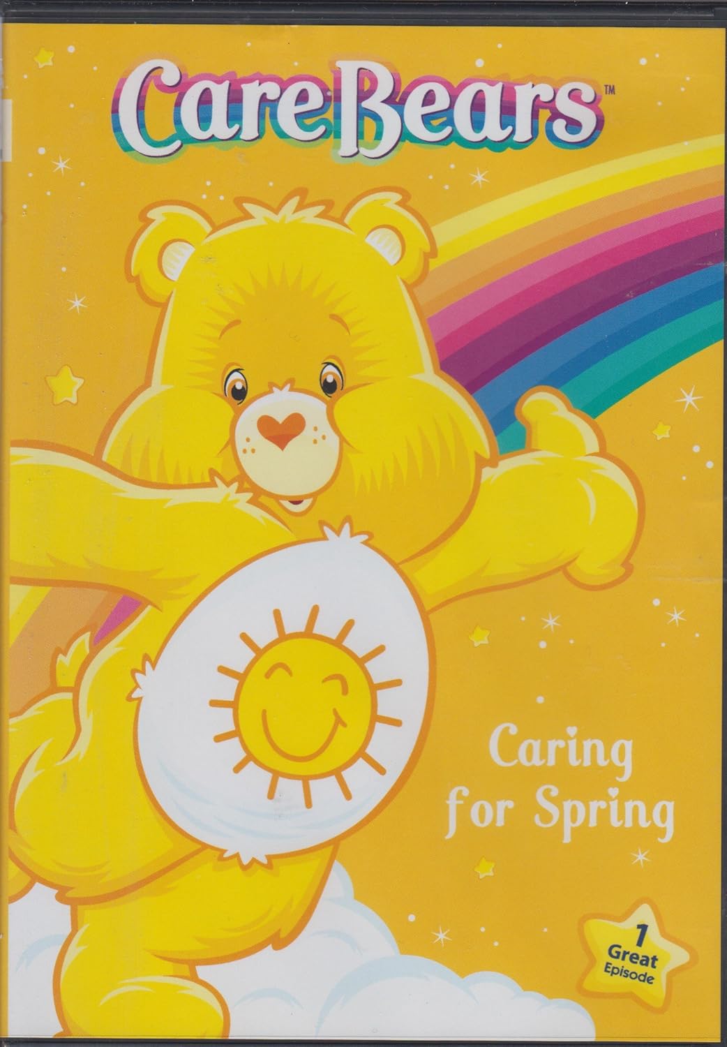 The care Bears - caring For Spring DVD: Amazon.co.uk: DVD & Blu-ray