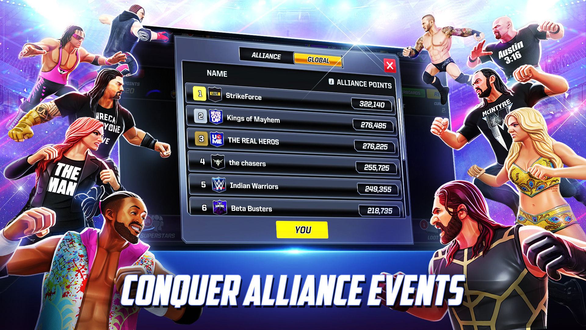 WWE Mayhem:Amazon.com:Appstore for Android
