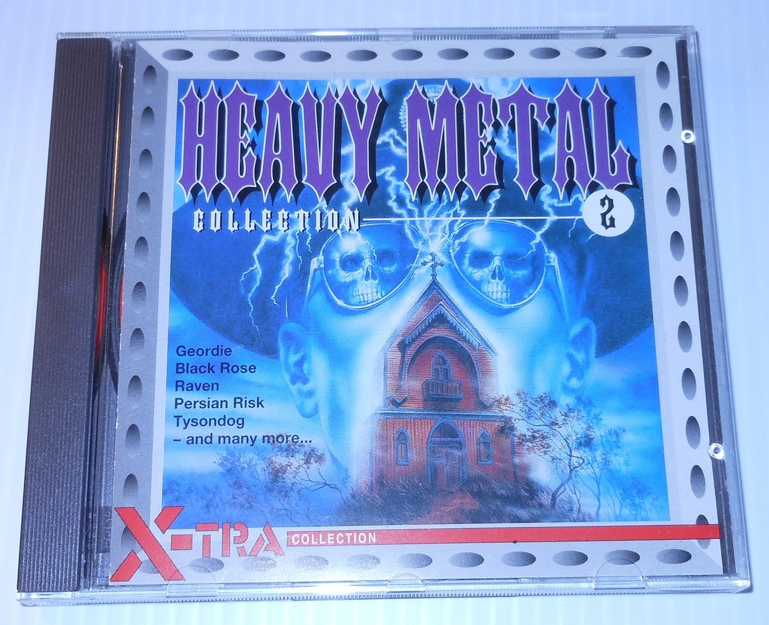 Heavy Metal Collection - Vol. 2: Amazon.co.uk: Music