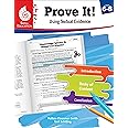 Amazon.com: Prove It! Using Textual Evidence, Levels 3-5 (Classroom ...
