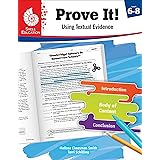 Amazon.com: Prove It! Using Textual Evidence, Levels 3-5 (Classroom ...