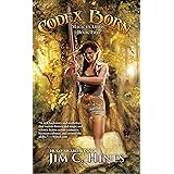 Amazon.com: Unbound (Magic Ex Libris) (9780756409685): Hines, Jim C.: Books