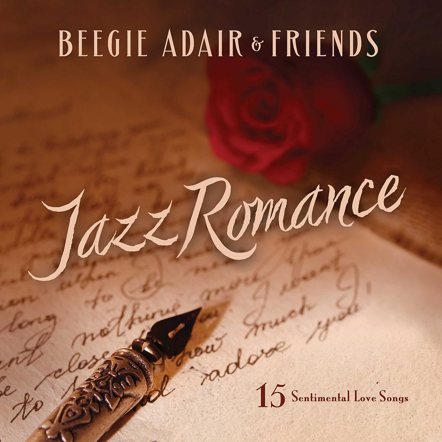 Beegie Adair - Jazz Romance - A Beegie Adair Collection - Amazon.com Music