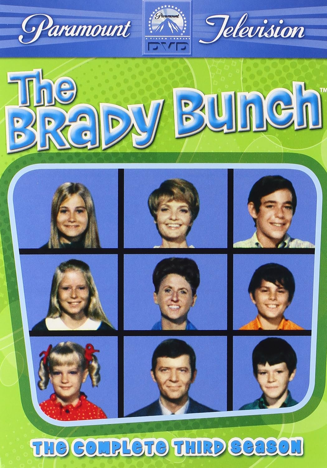 Amazon.com: The Brady Bunch - The Complete Third Season: Robert Reed ...