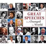 Amazon.com: 100 Speeches That Changed the World: 9780789335586: Salter ...