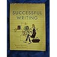 Amazon.com: Successful Writing: 9780393978186: Hairston, Maxine, Keene ...