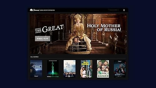 Paramount Global Distribution:Amazon.com:Appstore for Android