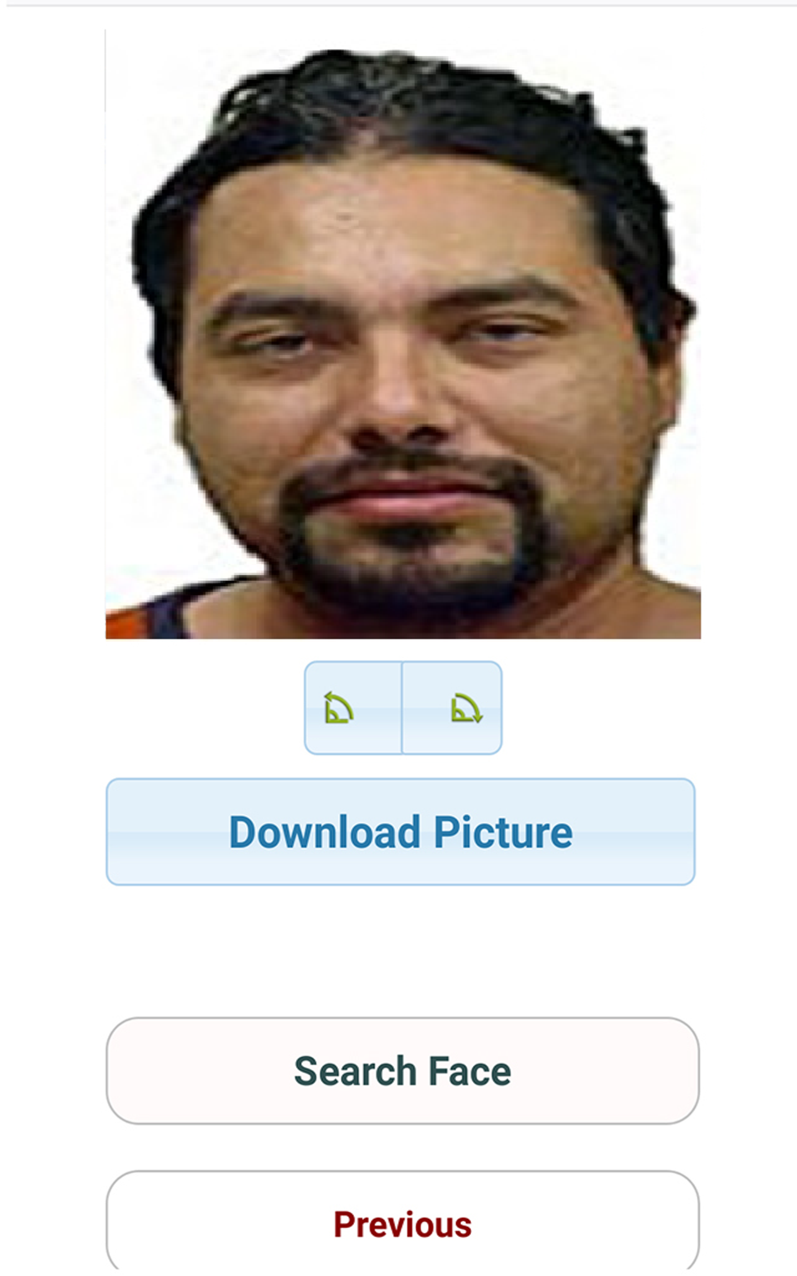 Identify wanted (Criminals and Kidnapped-Missing) persons and protect ...