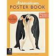 Animalium Poster Book (Welcome to the Museum): Broom, Jenny, Scott ...