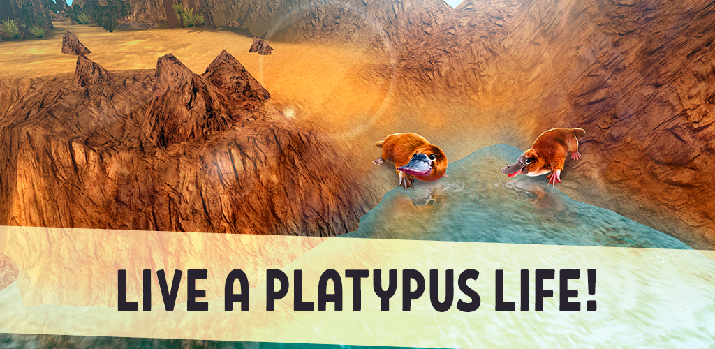 Australian Beast Sim - Rainforest Platypus Life:Amazon.com:Appstore for Android