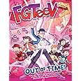 Amazon.com: FGTeeV: Out of Time!: Graphic Novel Fun for 5+ Year Olds ...