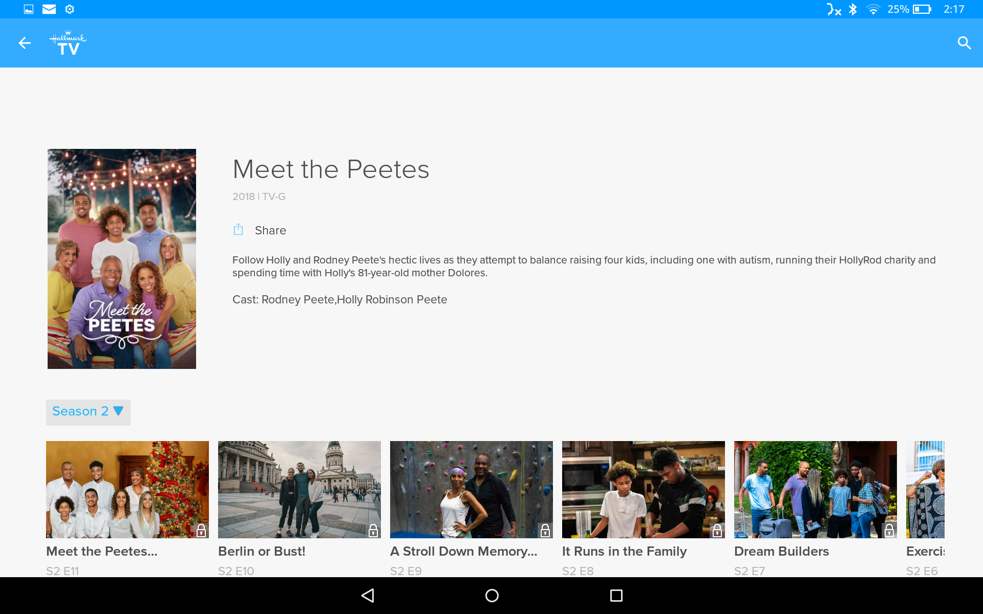 Hallmark TV:Amazon.com:Appstore for Android