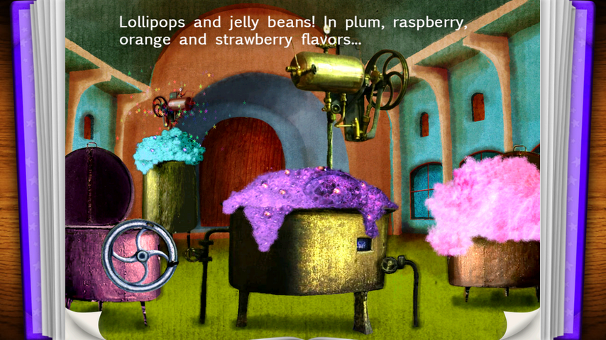 The Candy Factory HD:Amazon.com:Appstore for Android