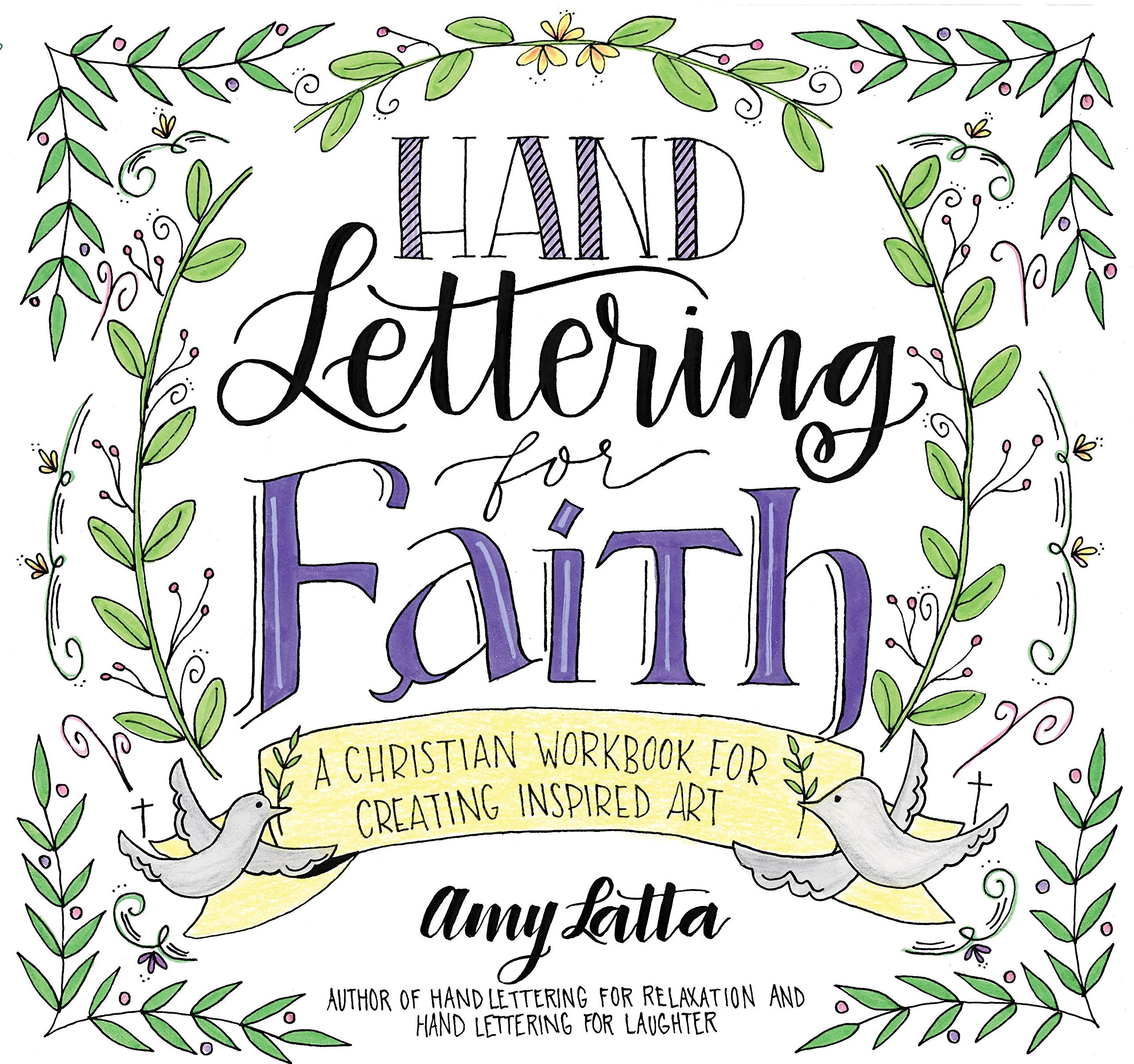 Christian Wall Art Hand Lettering at Zac Ayers blog