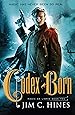 Codex Born (Magic Ex Libris): Amazon.co.uk: Jim C. Hines: 9780091953461: Books