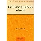 Amazon.com: The History of England in Three Volumes, Vol.I., Part B ...