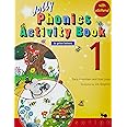 Jolly Phonics Activity Book: In Print Letters (1) (Jolly Phonics Activity Books, Set 1-7 ...
